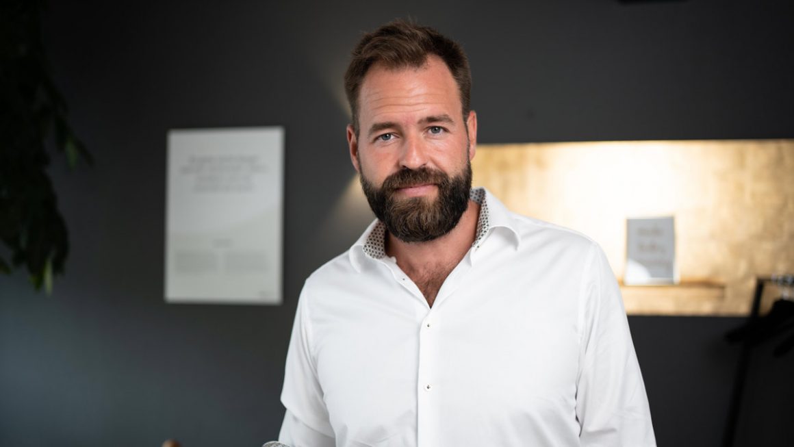 Simon Bayer: Wie Benjamin Börner sein Leben veränderte