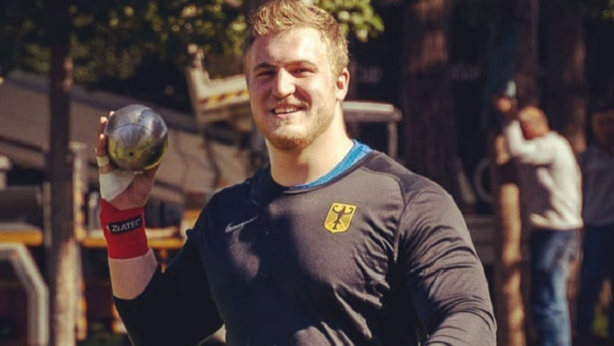 Simon Bayer: Wie Benjamin Börner sein Leben veränderte